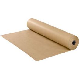 Packpapier, besonders rei&szlig;fest & flexibel, braun, 1000 mm breit