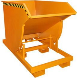 Bauer Kippbeh&auml;lter BKM 100, orange