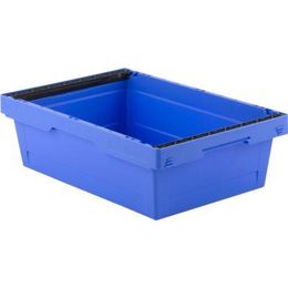 Sch&auml;fer Shop KONISCHE Mehrwegbeh&auml;lter KMB B617, mit B&uuml;gel, 27 l