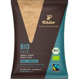 Tchibo Vista Collection Bio Caf&egrave;, gemahlen, 80 x 70 g