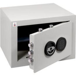M&ouml;beleinsatztresor ZM 1 ELO, EN 1143-1, Widerstandsgrad I, Feuerschutzisol. DIN 4102, B 450 x T 400 x H 350 mm, 26 l