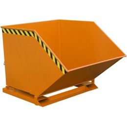 Bauer Sp&auml;ne-Kippmulde SKK 1000, orange