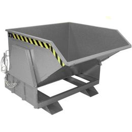 Bauer Kippbeh&auml;lter Typ BK 100, grau