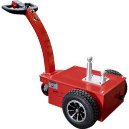 Schefer Elektroschlepper ES Premium, L 1220 x B 670 x H 960 mm, Geschwindigkeit 3-6 km/h, Tragf&auml;higkeit 1500 kg