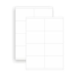 Sch&auml;fer Shop Sch&auml;fer Shop Select Sparpaket Universal-Etiketten SHOP, versch. Gr&ouml;&szlig;en, DIN A4 Bogen, 2 x 100 Blatt, 105x70