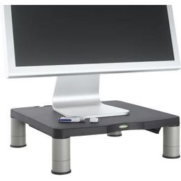 Fellowes Monitor St&auml;nder Standard, anthrazit/platin