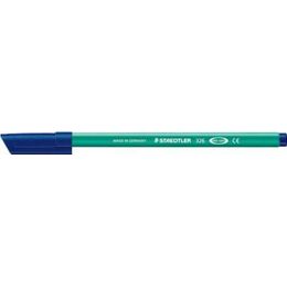 Staedtler Noris Club Fasermaler, 10 St&uuml;ck, gr&uuml;n