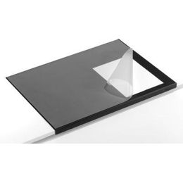 Durable Schreibunterlage m. Kantenschutz, schwarz