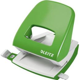 Leitz&reg; B&uuml;rolocher NeXXt Series 5008, Metall, gr&uuml;n