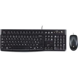 Desktop Logitech&reg; MK120