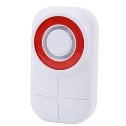 Alarmsirene Olympia f&uuml;r Protect/Pro Home-Systeme, kompakt, drahtlos, extra laut