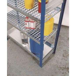 Lagerebene f&uuml;r ASECOS Gefahrstoffregal REG und RSG-V Typ 1364/1372, Stahl