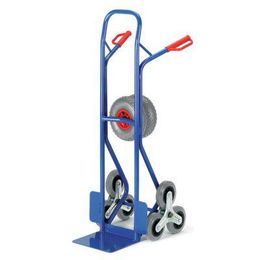 ROLLCART Treppenkarre mit Wechselr&auml;dern
