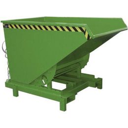 Bauer Schwerlastkipper SK 1200, gr&uuml;n