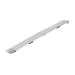 Aluminium-Verladerampen Typ AOS-F 3, 400 x 3000 mm, 22 kg