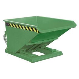 Bauer Kippbeh&auml;lter NK 30, gr&uuml;n