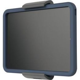 Tablet Wandhalterung Durable Tablet Holder Wall XL, f&uuml;r Tablets 7-13", um 360&deg; drehbar, gummierte Oberfl&auml;che, mit Kabelf&uuml;hrung, silber