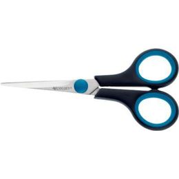 Westcott Universalschere Easy Grip, 130 mm