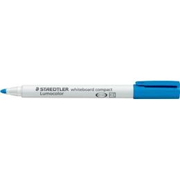 Staedtler STAEDLER Whiteboardmarker Lumocolor, blau, 1-2 mm