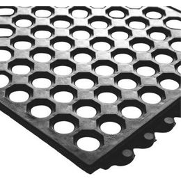 Bodenfliese Fatigue-Step, 900 x 900 mm, Standard, &ouml;lresistent