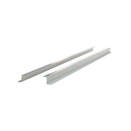 Z-Profischienen, 750 mm lang, f&uuml;r ORGATEX-Tafeln