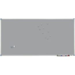 Maul Silverboard 2000 SET, 900 x 1800 mm
