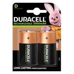 NiMH Akku Duracell Mono/D HR20, wiederaufladbar, 1,2 V, 2 St&uuml;ck
