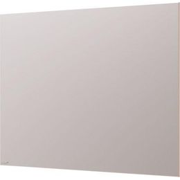 Glasboard Legamaster, mit 2 Magneten & 1 Glasboard Marker, B 1200 x T 4,4 x H 900 mm, geh&auml;rtetes Sicherheitsglas, matt, warm grey