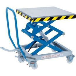 Scheren-Hubwagen Hebefix HF 2K-1000