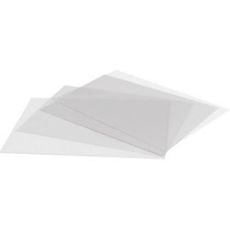 Antireflex-Schutzfolie f&uuml;r Kundenstopper WindPro im Format A1, B 623 x H 870 mm, St&auml;rke 0,5 mm, PET, transparent