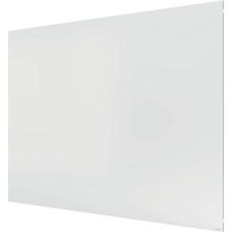 Whiteboard Franken Infinity, rahmenlos, beliebig erweiterbar, magnethaftend, B 1200 x H 900 mm, lackierter Stahl, wei&szlig;, inkl. Montagematerial
