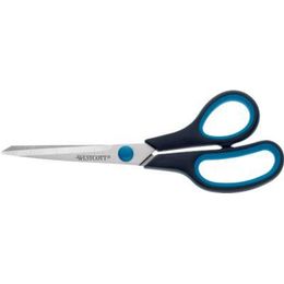 Westcott Universalschere Easy Grip, 210 mm