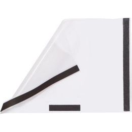 Plakattasche, f&uuml;r Infos&auml;ule, 1 St&uuml;ck, DIN A3