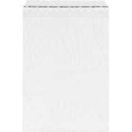 Beutel mit Haftklebeverschluss Selbstklebeverschlussbeutel, 165 x 220 mm, 70 &micro;