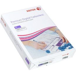 Xerox Premium Digital Carbonless Papier 003R99111, DIN A4 4-fach wei&szlig;/gelb/pink/blau