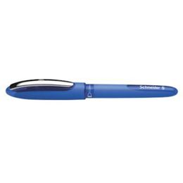 Schneider Tintenroller One Hybrid C, 10 St&uuml;ck, blau