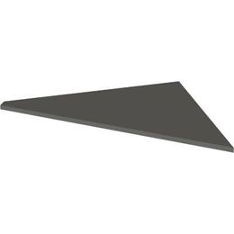 Verkettungsplatte Toledo, f&uuml;r Schreibtische, 90&deg;-Winkel, B 850 x T 850 mm, anthrazit