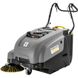 K&auml;rcher K&Auml;RCHER&reg; Kehrmaschine KM 75/40 W G, Leistung 3300 W, handgef&uuml;hrt, mit Benzinmotor, anthrazit