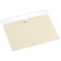 EICHNER Dokumententasche, DIN A5 quer, Druckknopf