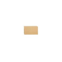 Wellpapp-Faltkartons, 1-wellig, 150 x 80 x 80 mm, braun