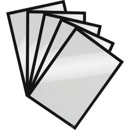 Durable Magnetrahmen Duraframe Magnetic, DIN A3, schwarz, 5 St&uuml;ck