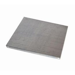 Fachboden Standard f&uuml;r ASECOS Chemikalienschr&auml;nke der CS Serie, Stahlblech, B 484 x T 491 x H 30 mm, bis 50 kg