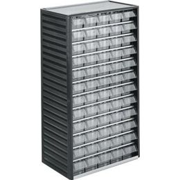 treston Kleinteilemagazine Typ 550, 60 Schubladen