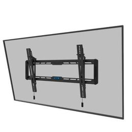 Neomounts by NewStar Wandhalterung Neomounts&reg; by Newstar WL35-550BL16, f&uuml;r 1 Monitor 40-75" & bis 70 kg, neigbar, abschlie&szlig;bar, VESA, 5 Jahre Garantie, schwarz