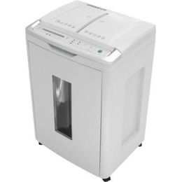 Aktenvernichter IDEAL Shredcat 8285CC, Partikelschnitt 4 x 10 mm, P-4, 53 l, 350 Blatt Schnittleistung
