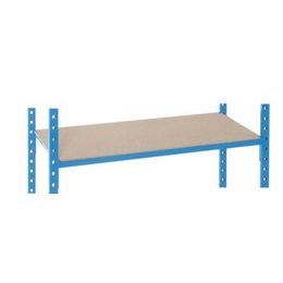 Manorga Spanplatte, 8 mm stark, B 1260 x T 500 mm