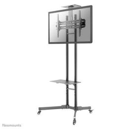 Neomounts by NewStar Monitorst&auml;nder Neomounts&reg; by Newstar NM-M1700BLACK, mobil, f&uuml;r 1 Flachbild-Display bis 75"/bis 50 kg, h&ouml;hen-/tiefenverstellbar, Kabelf&uuml;hrung, schwarz