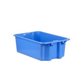 Sch&auml;fer Shop Drehstapelbeh&auml;lter FB 601, 30 l, blau