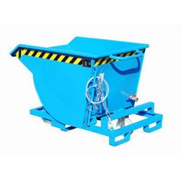 Bauer Sp&auml;nebeh&auml;lter SKM 30, blau (RAL 5012)