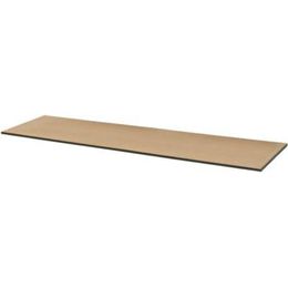Rau Ablageboden f&uuml;r Arbeitstisch, B 1500 x T 1000 mm